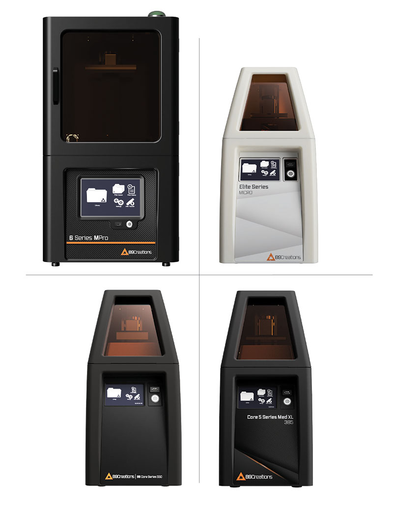 B9Creations | Biomedical 3D Printing Solutions